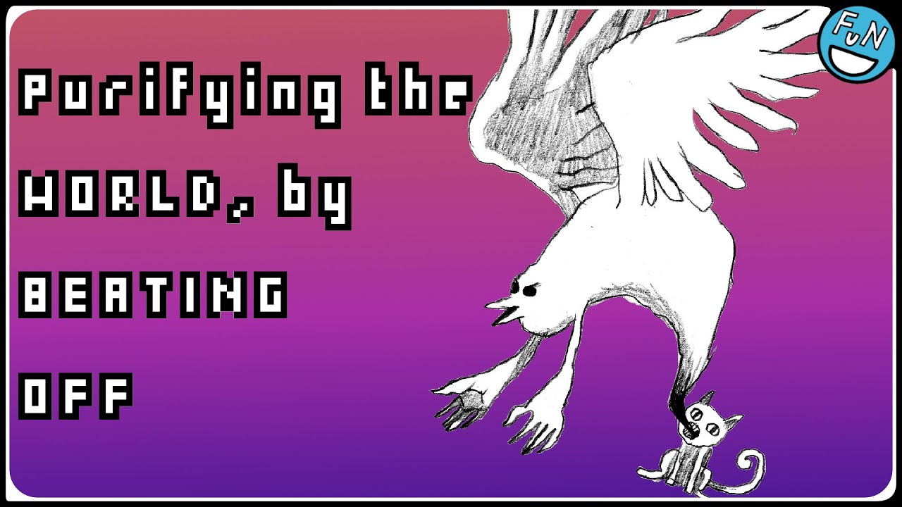 I finish Beating OFF on stream | OFF (a "Quirky Indie" RPG inspired by ...