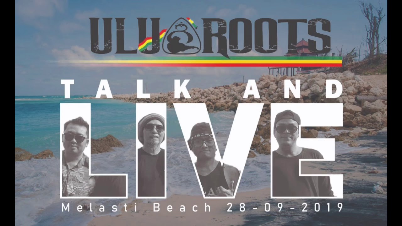DANCE CHILDREN (LIVE) - ULU ROOTS ORIGINAL - YouTube