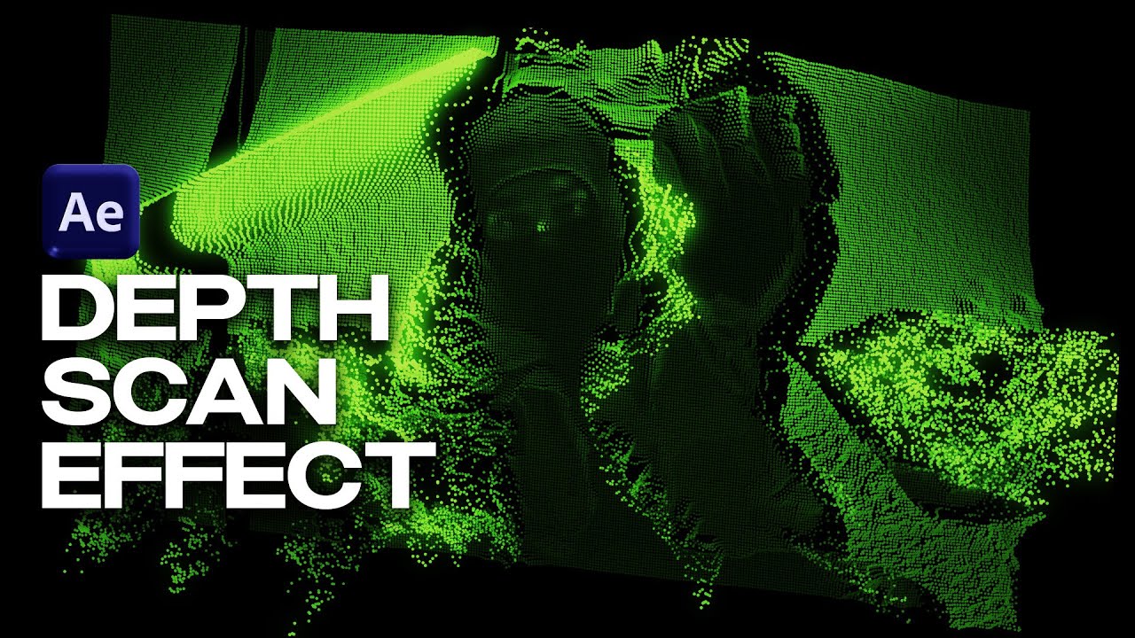 How To Make Crazy Depth Scan Effect Like Yeat! - YouTube