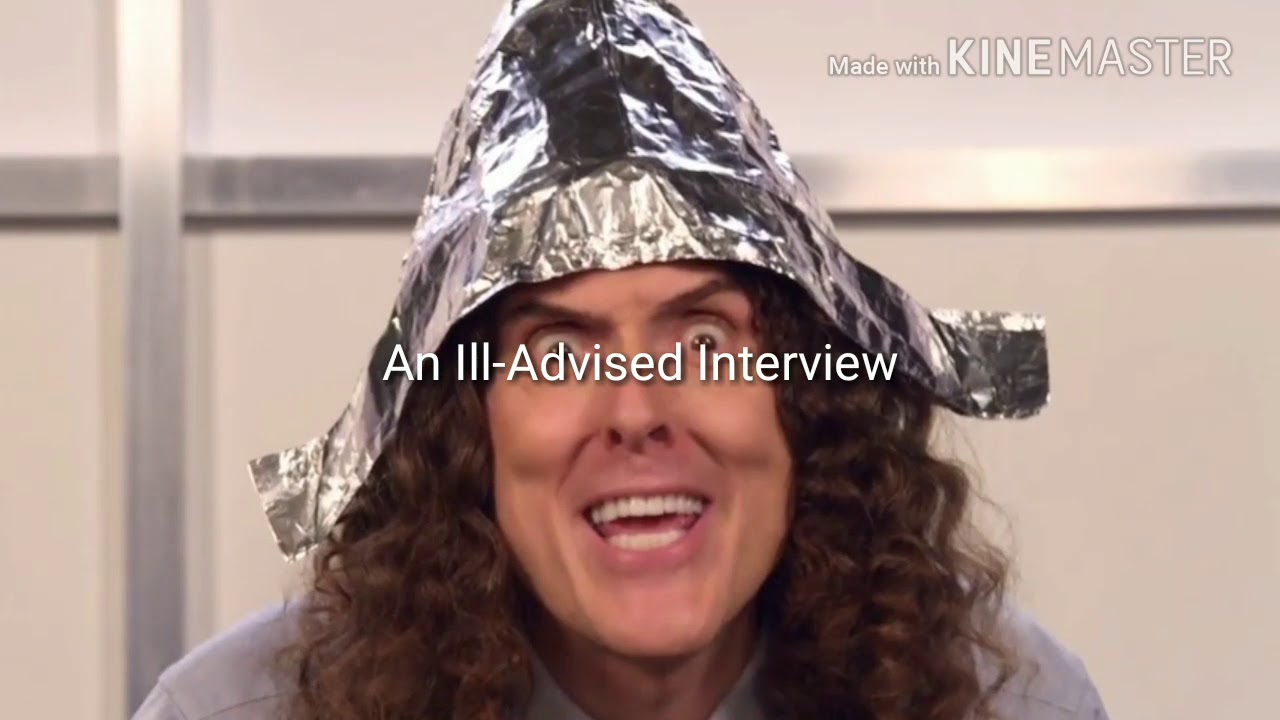 An Ill-Advised Interview - YouTube
