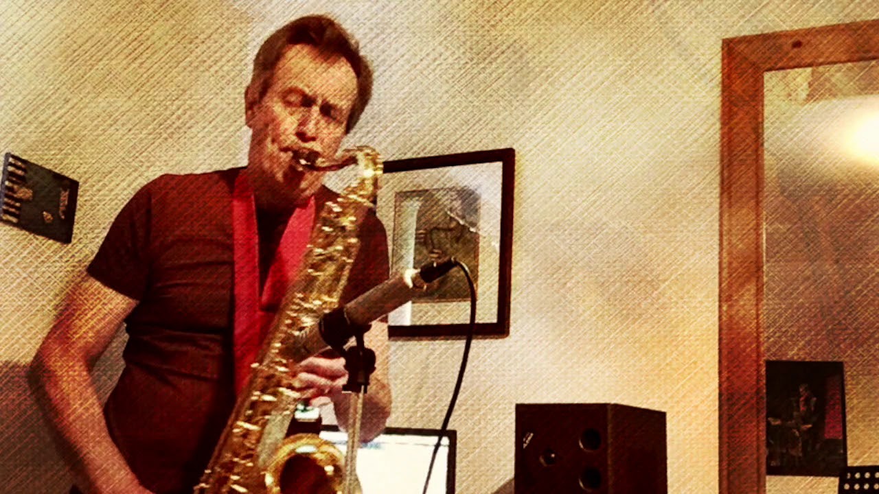 Rick Westoby Soul Serenade - YouTube