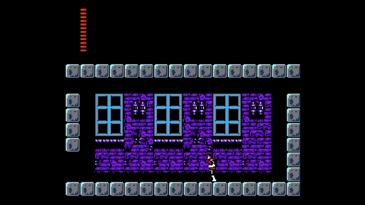 Castlevania 2 Simon's Quest Walkthrough (Part 3) - YouTube