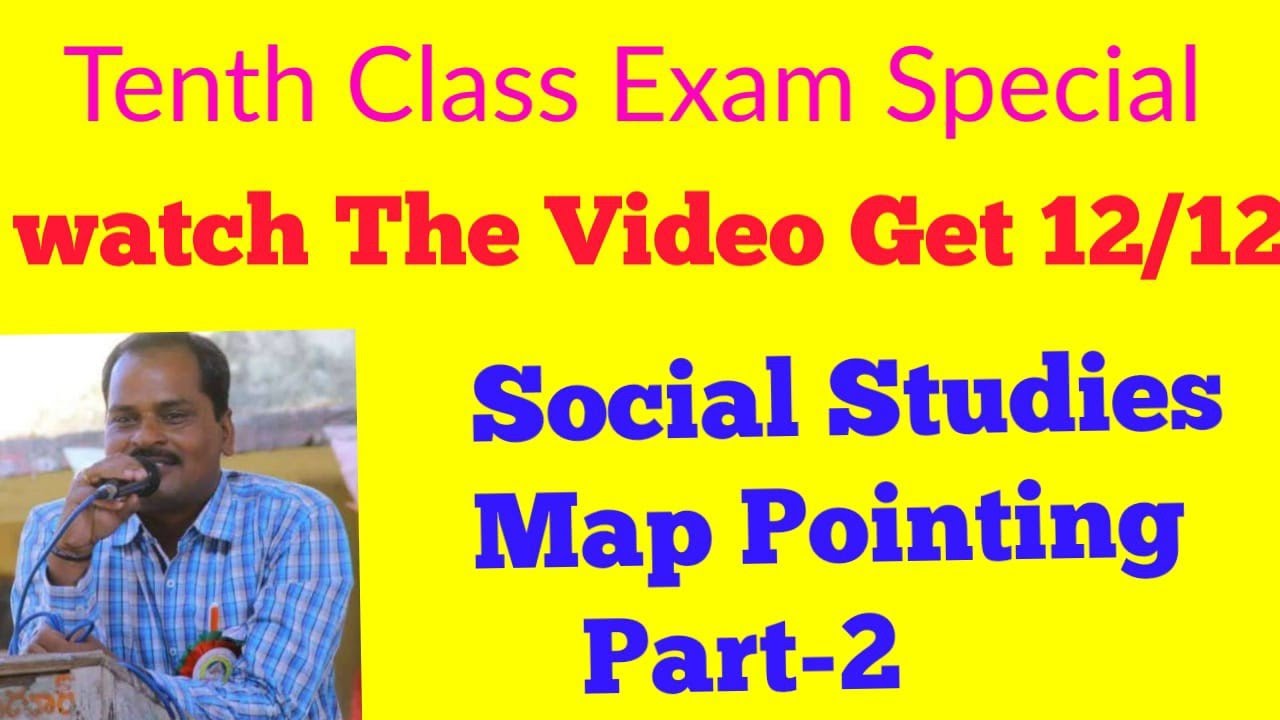 Tips for Map pointing part -2 Easy method to learn INDIA map Mapping ...