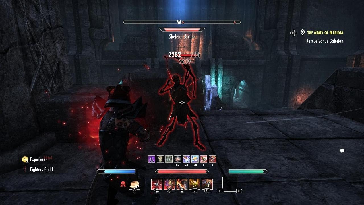 The Elder Scrolls Online_Khajiit Coldharber Aba Loria Delve - YouTube