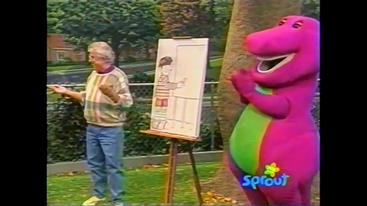 Barney & Friends: Picture This! (Season 2, Episode 9) - YouTube