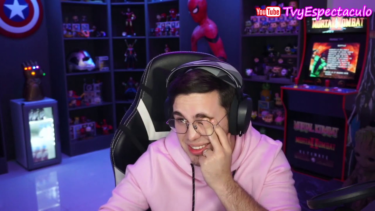 ¡Banean a streamer Ari Gameplays En directo por baile provocativo ...