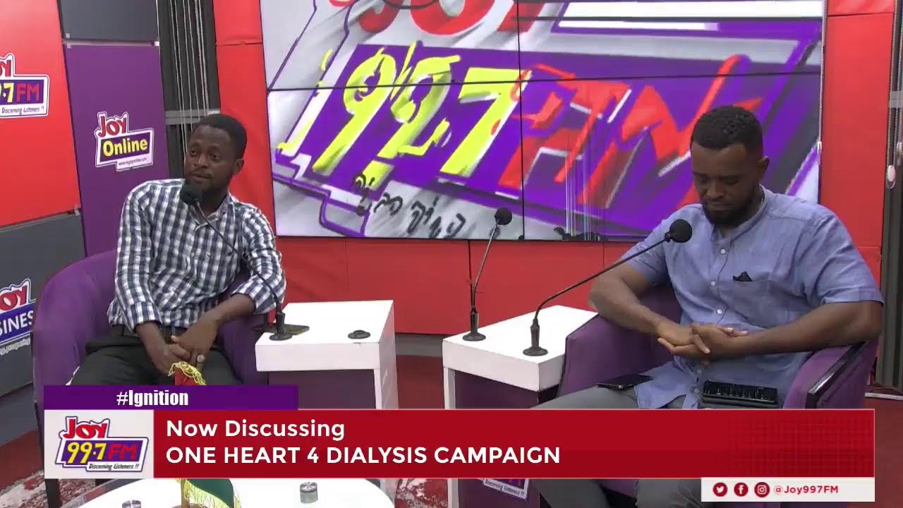 Midday News with Emefa Apawu | Tuesday, April 9, 2024 - YouTube