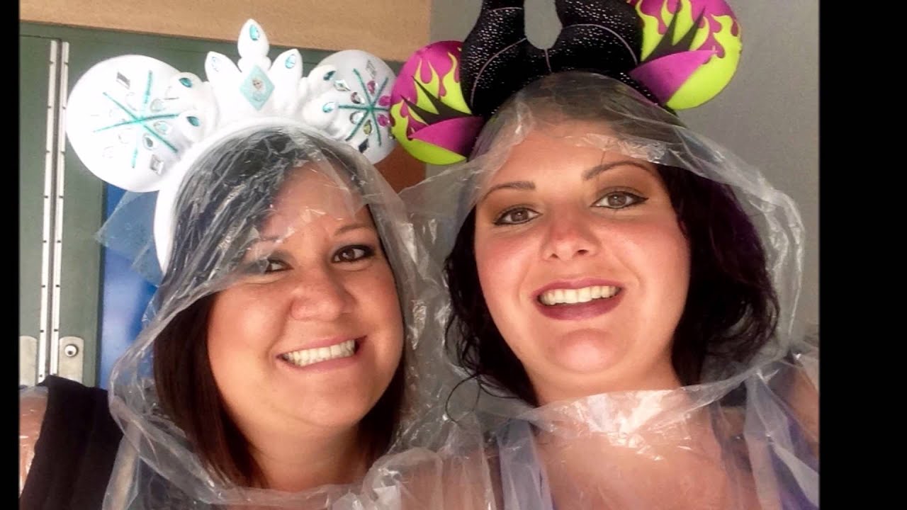 Walt Disney World- Girls Trip July 2015 - YouTube