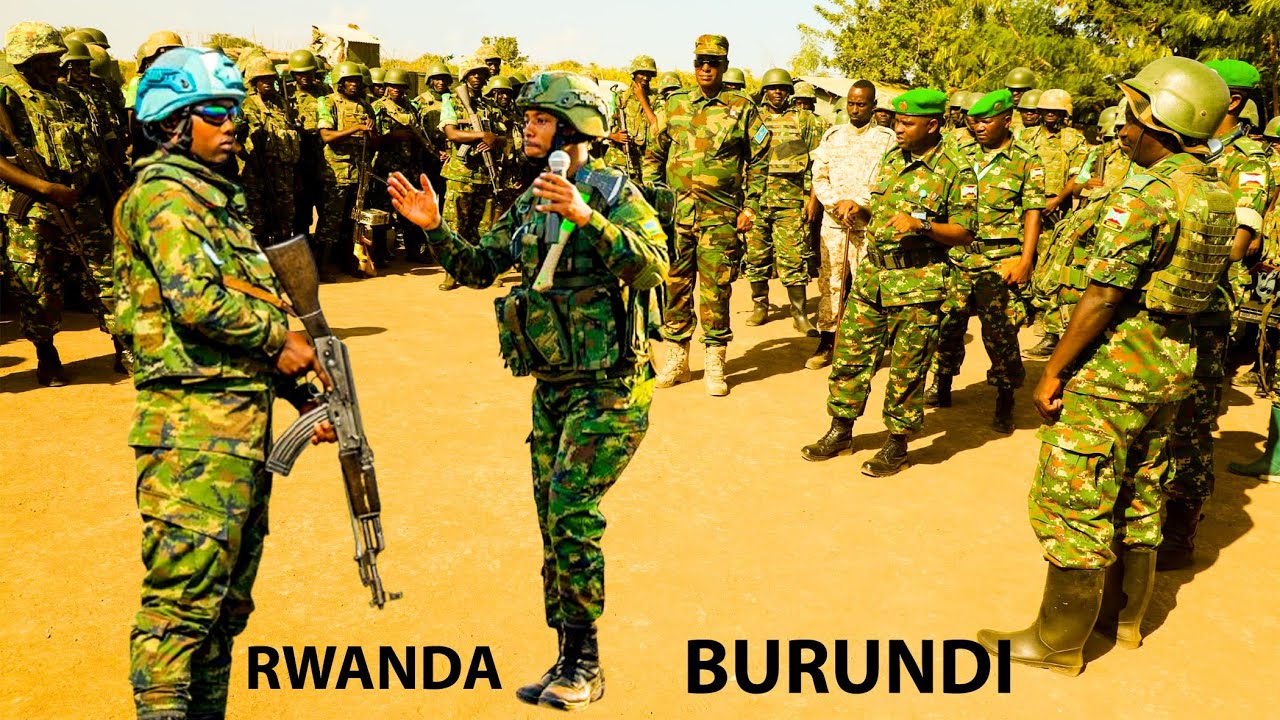 OPERATION KUBA🔥IMBUNDA ZIRASA IMISUMARI NDAYISHIMIYE AGOMBA KWITONDA ...