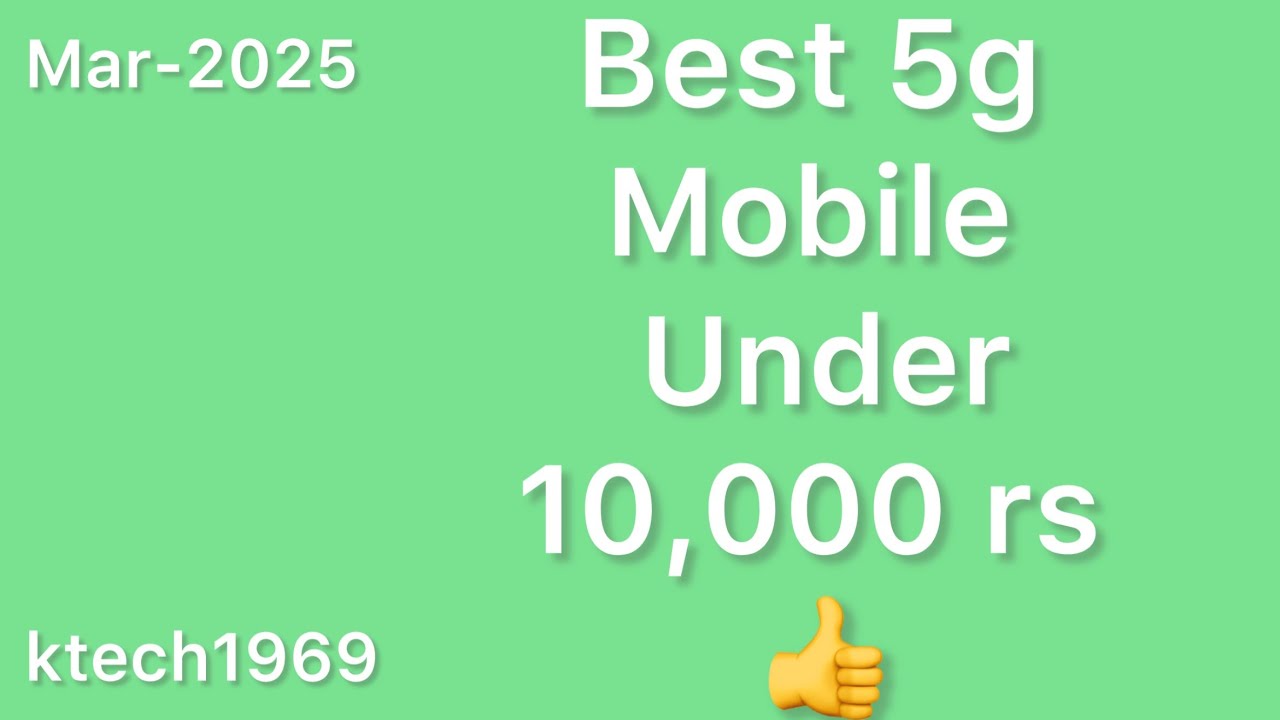Best 5g mobile 10000 rs #mobile under 10000 rs #top mobile 10000 rs # ...