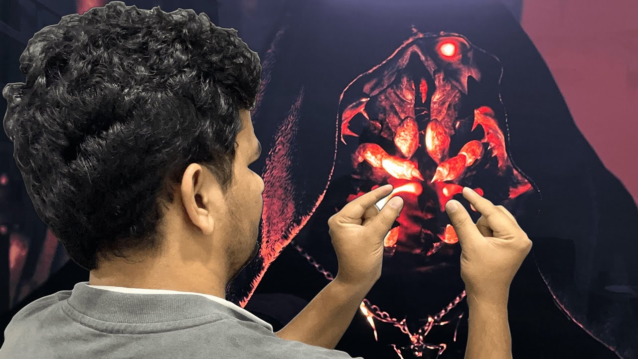 Separate Ways (Part 10) | Resident Evil 4 Remake | Black Robe Guy ...