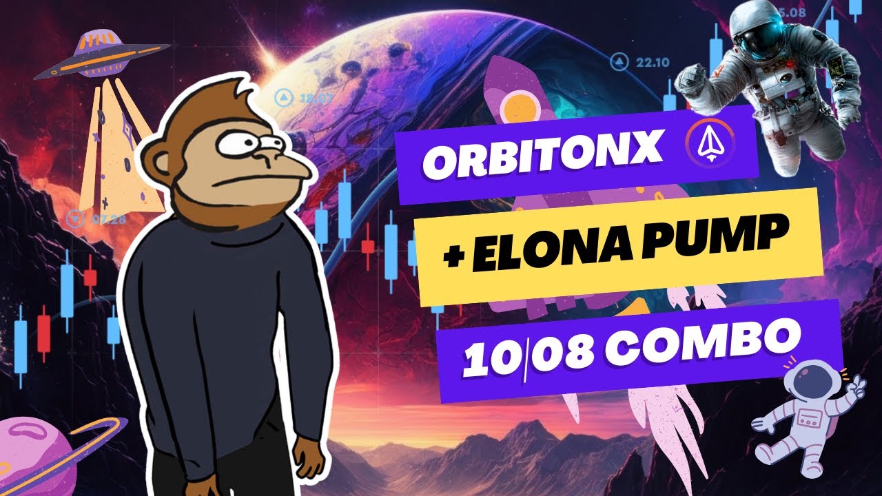 Combo of the Day 10/08 | OrbitonX + Elona Pump - YouTube