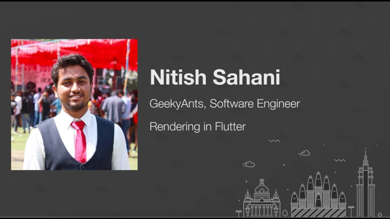 Rendering In Flutter By Nitish Sahani Youtube