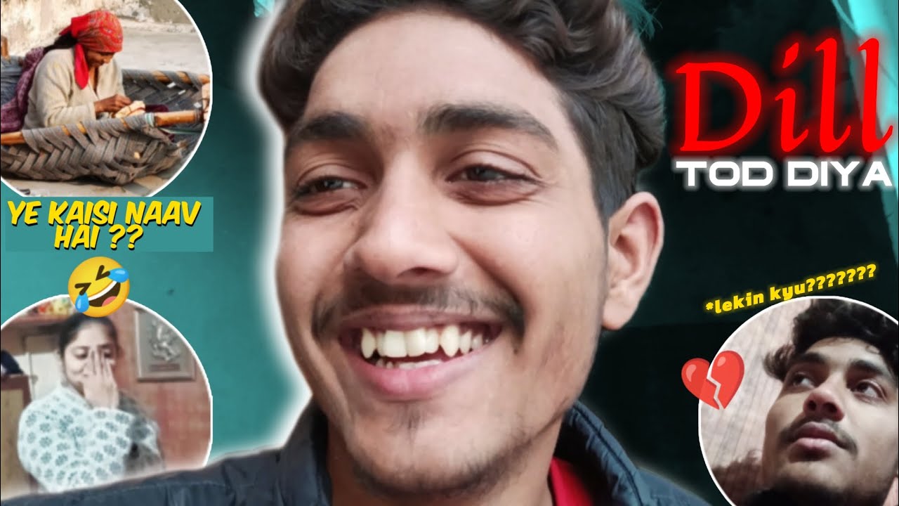 Mummy kahan beth gyi 🤣 + DIL TUT GYA 💔 || Om Dixit - YouTube