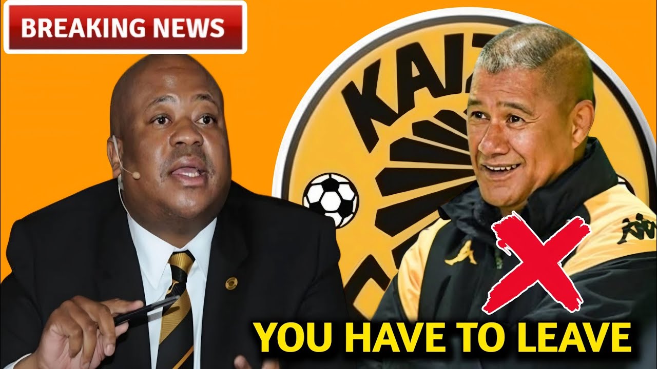 🔴WATCH; OFFICIAL CLUB ANNOUNCEMENT 📃 BOBBY MOTAUNG CONFIRMED CAVIN ...