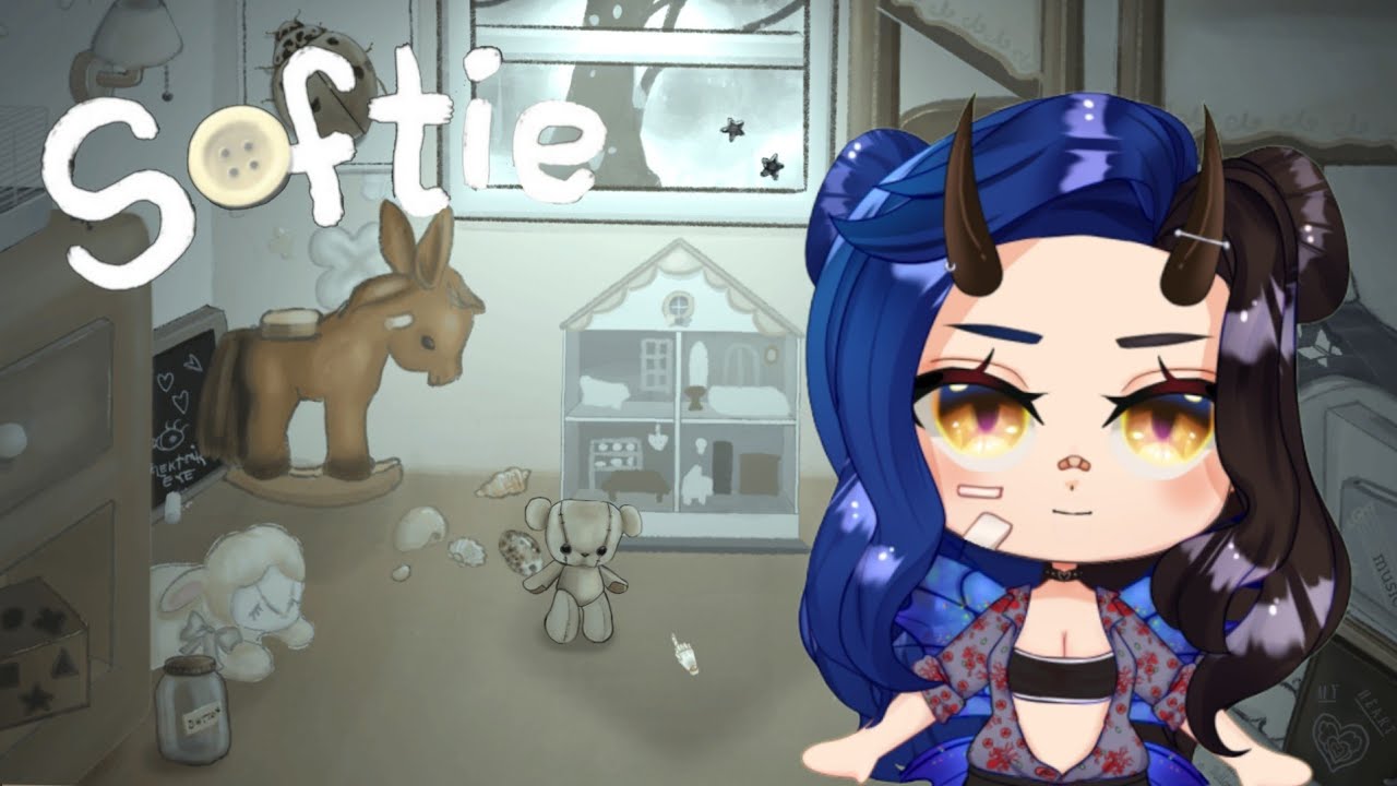 This game looks cute! | Softie - YouTube