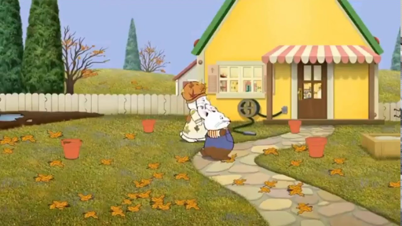 Max and ruby fall time - YouTube
