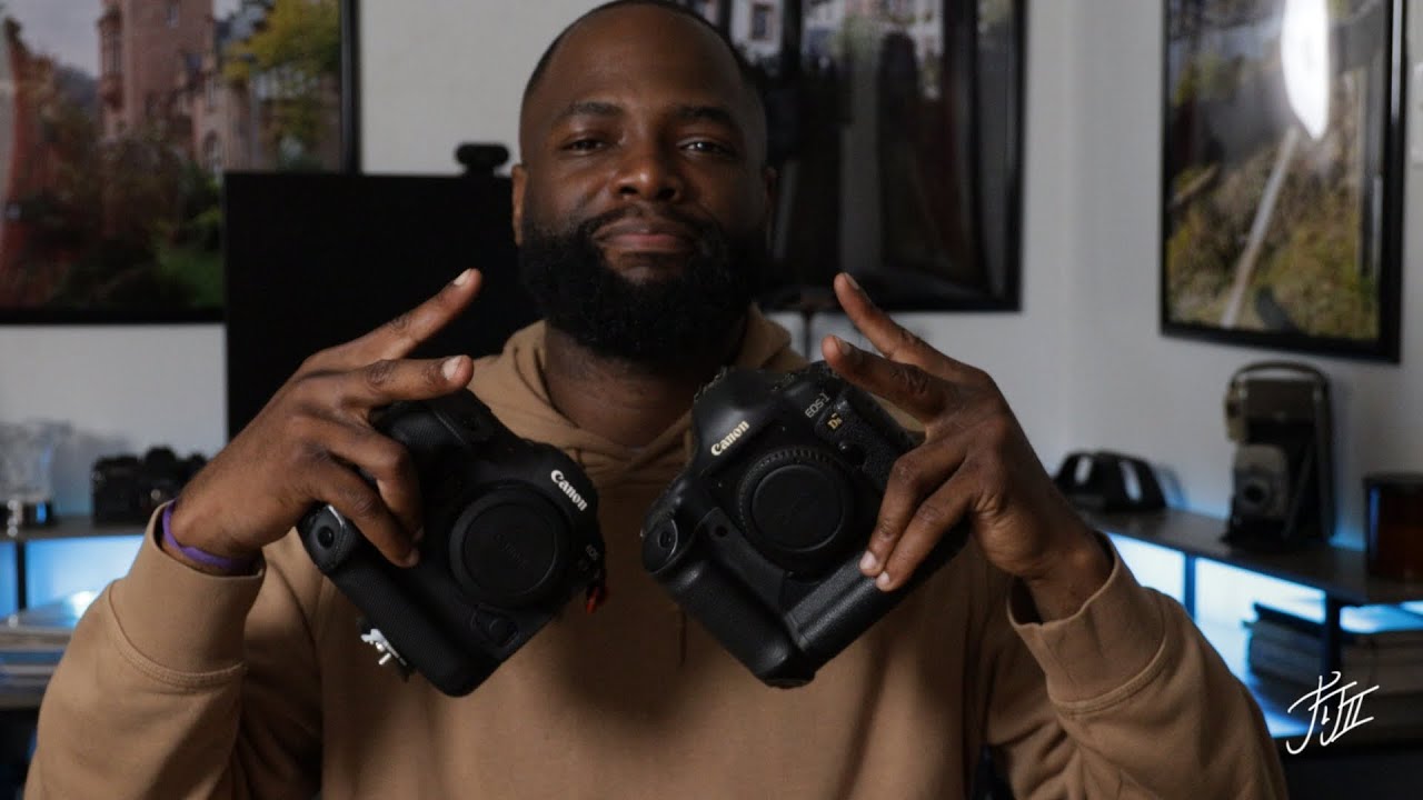 The Evolution of The R3 a Past to Present Experience - YouTube