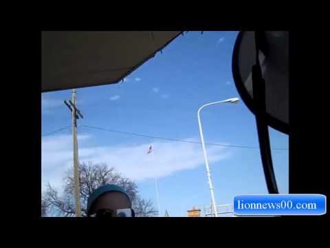 Copy of Lion News: Coward Terry Dean Nemmers runs when confronted - YouTube