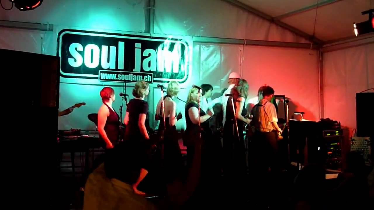 Soul Jam - Sweet Home Chicago - YouTube