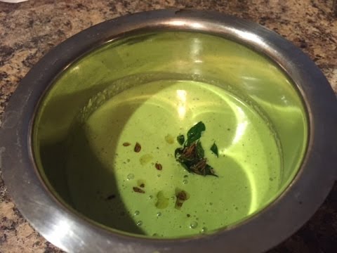 Doddapatre Tambuli | Sambar Balli Tambli | Tasty recipe - YouTube