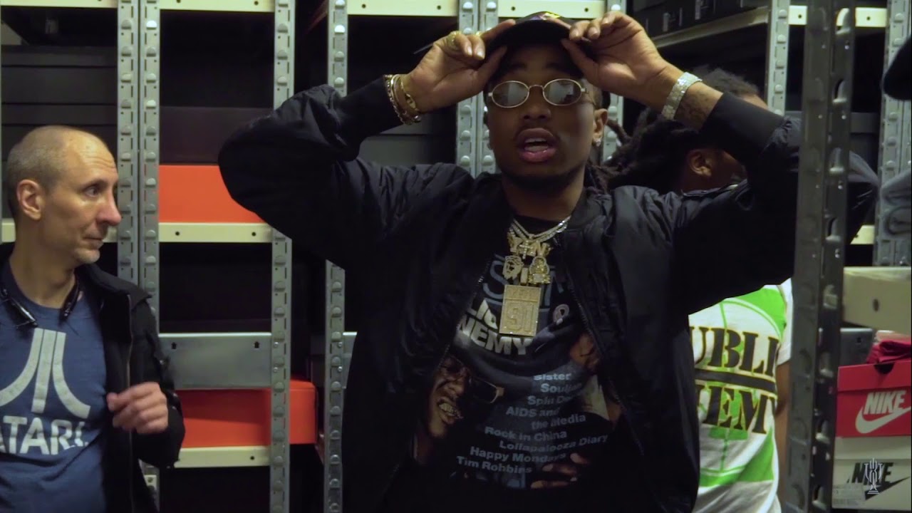 TROPHY ROOM 2017 RECAP - YouTube