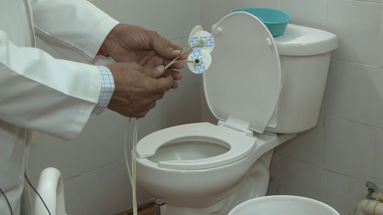 UROFLUJOMETRIA DR. SIVIARDO DE LEON JAEN - YouTube