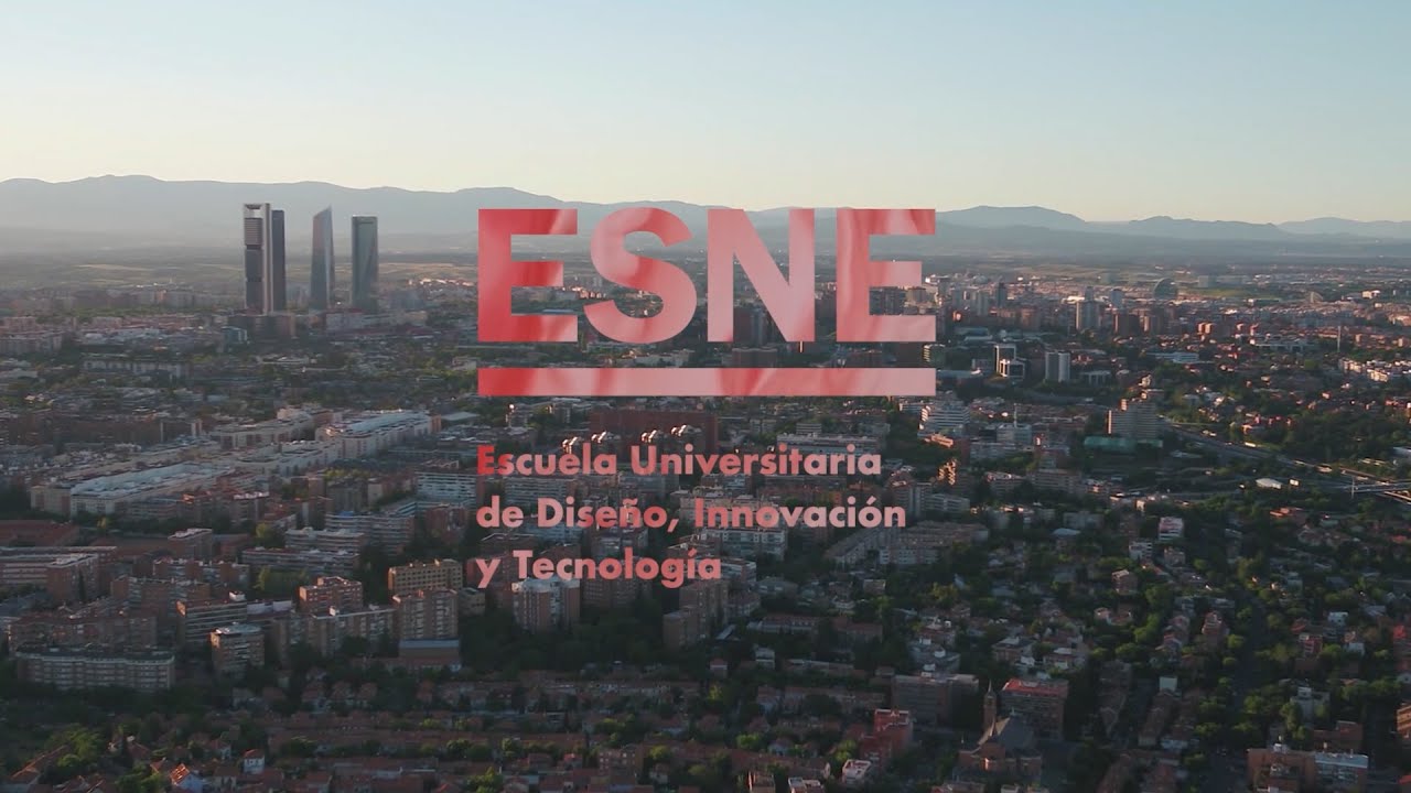 Memoria Visual ESNE Curso 2019-2020 | ESNE - YouTube