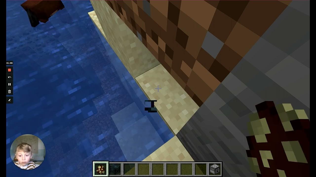 First Time Playing Minecraft Java Edition - YouTube