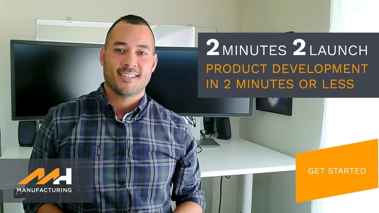 How is Manufacturing Lead Time Determined? - 2 Minutes 2 Launch ...