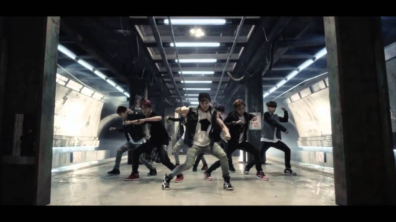 Bangtan / 방탄소년단 / BTS - "Work it" - YouTube