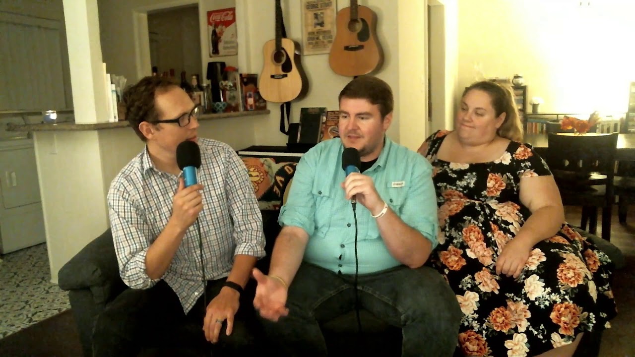 Disorganized Religion Nick Wuthrich - YouTube