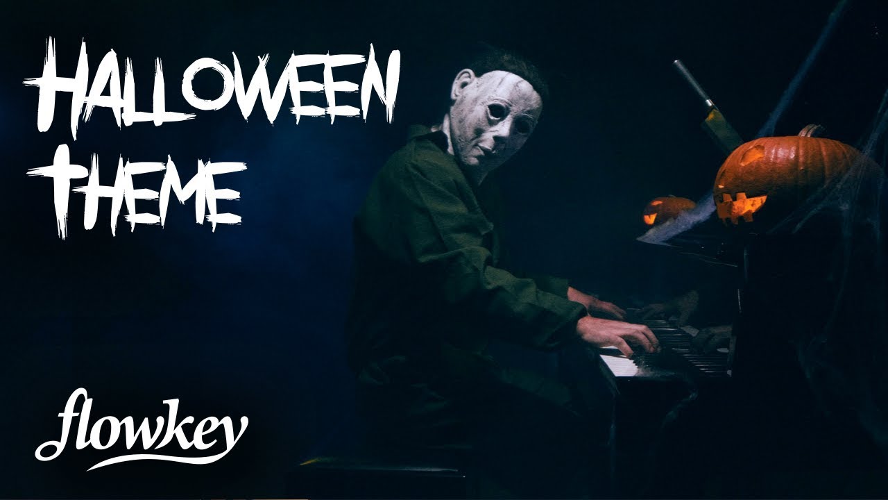 Halloween Theme (Piano Cover by Michael Myers) - YouTube