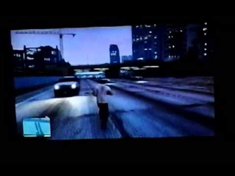 Mark freel first video ! :-) - YouTube