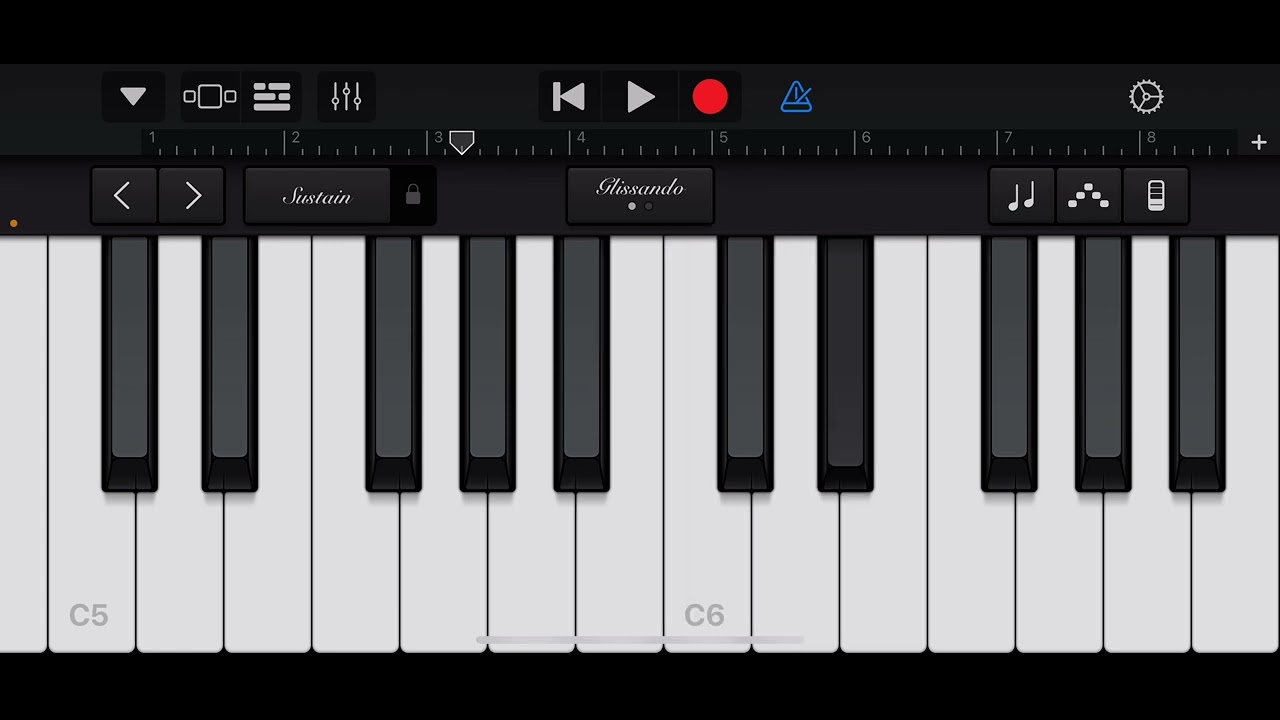 How to play mingle song on piano - YouTube