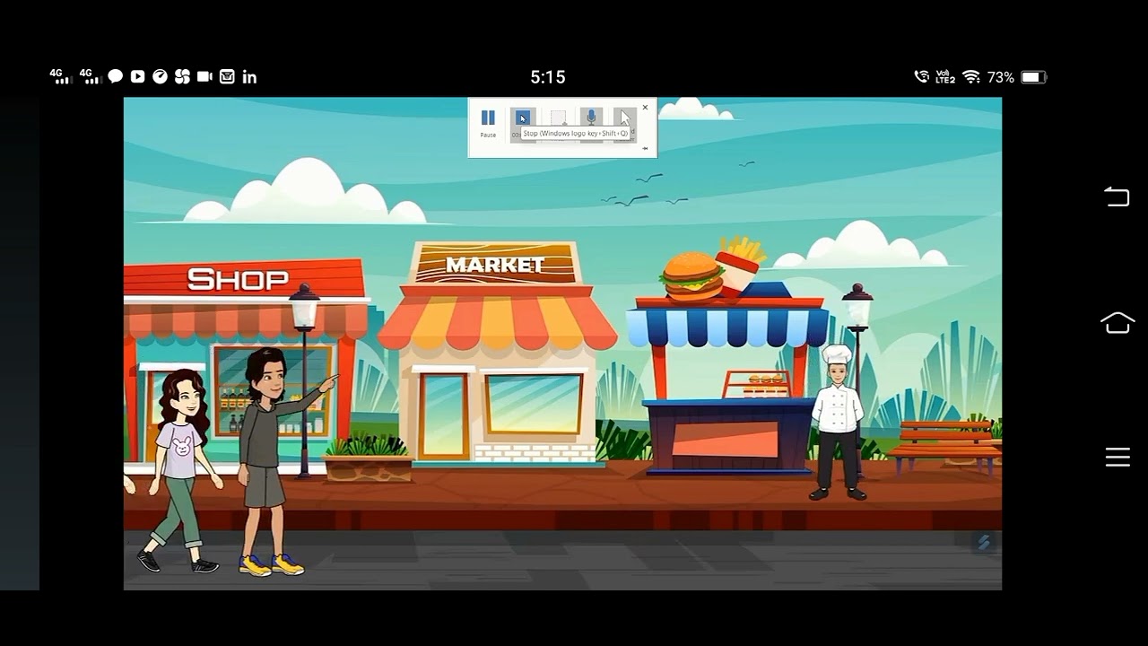 Video Made By Using Power Point Youtube