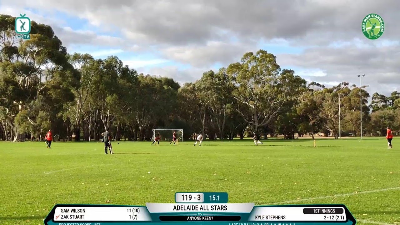 Adelaide All Stars vs Anyone Keen? | Adelaide Central | Australia - YouTube
