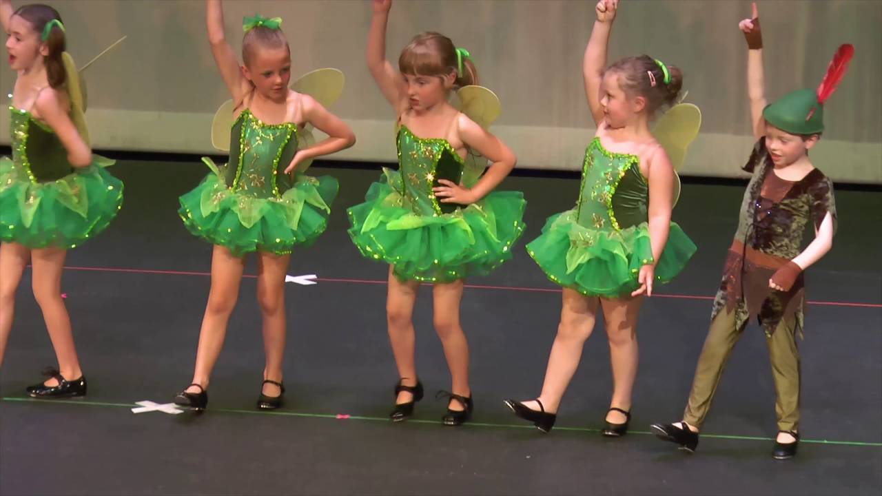 I Won't Grow Up - YouTube