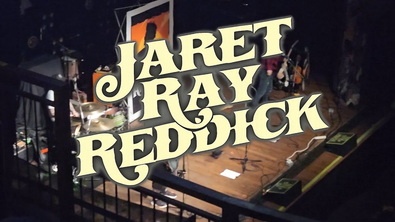 Jaret Ray Reddick - My Truck Up and Left Me Performed Live in Houston ...
