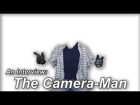 An Interview | The Camera-Man - YouTube