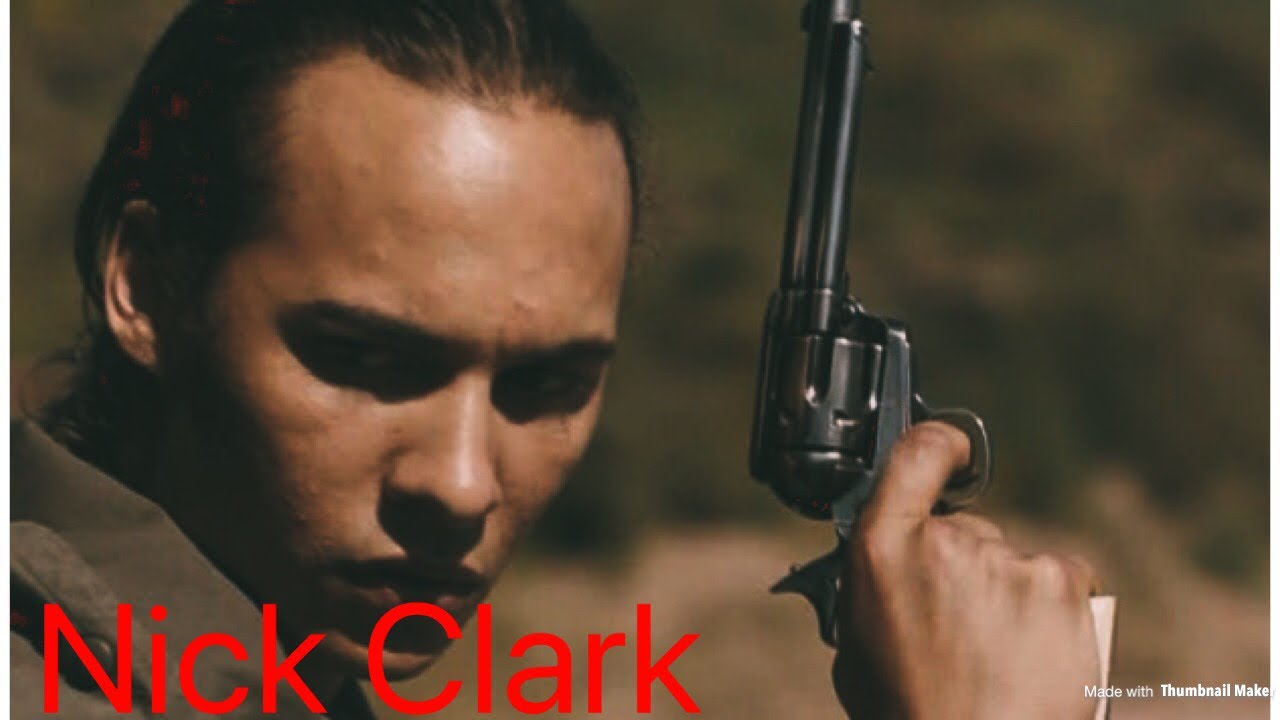Fear The Walking Dead Nick Clark Tribute Would It Matter At All Edited ...