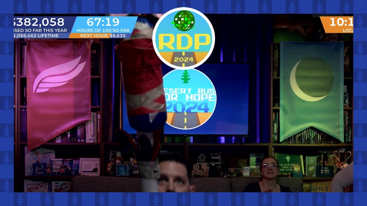 DB2024 - RDP: Dancing All Night - Android52 - YouTube