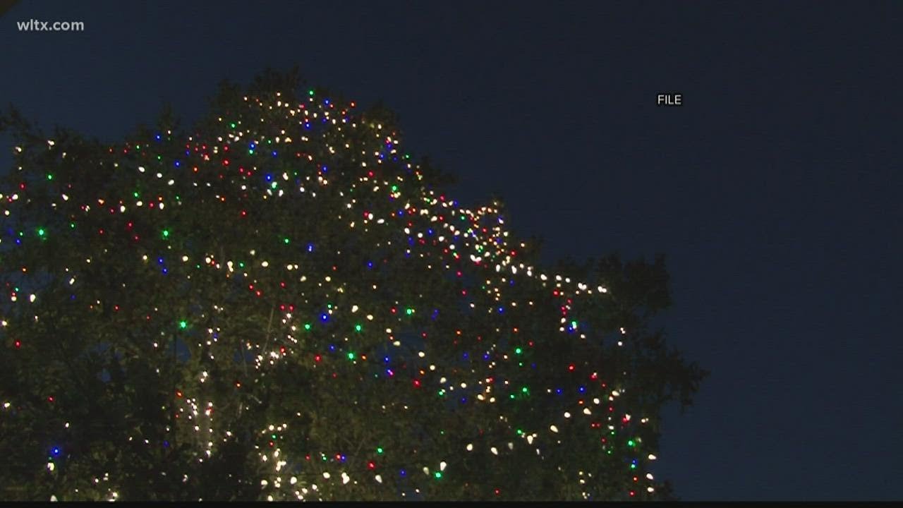 Find some fun at Vista Lights on Thursday - YouTube