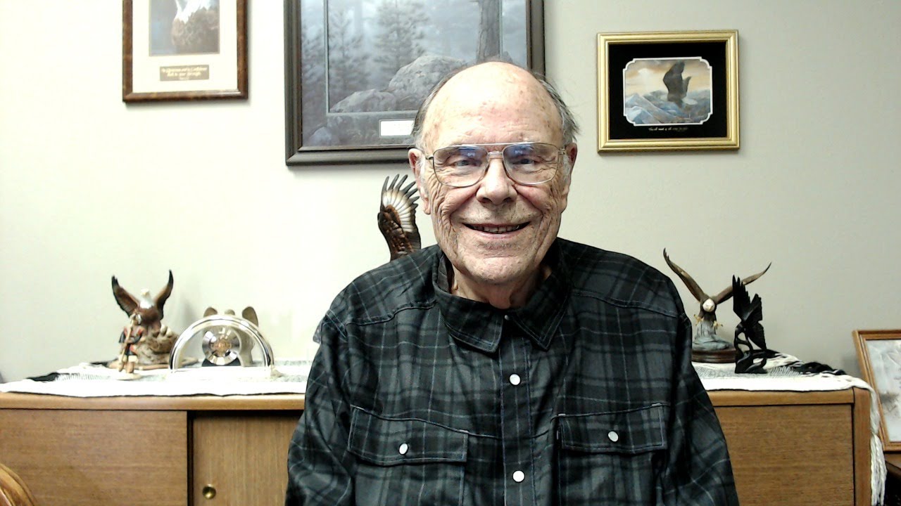 Live Webinar 4 - Intro to Spiritual Warfare with Jim Logan - YouTube