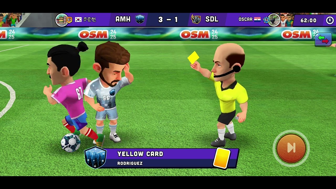 minifootball game play 250211 5th #football - YouTube