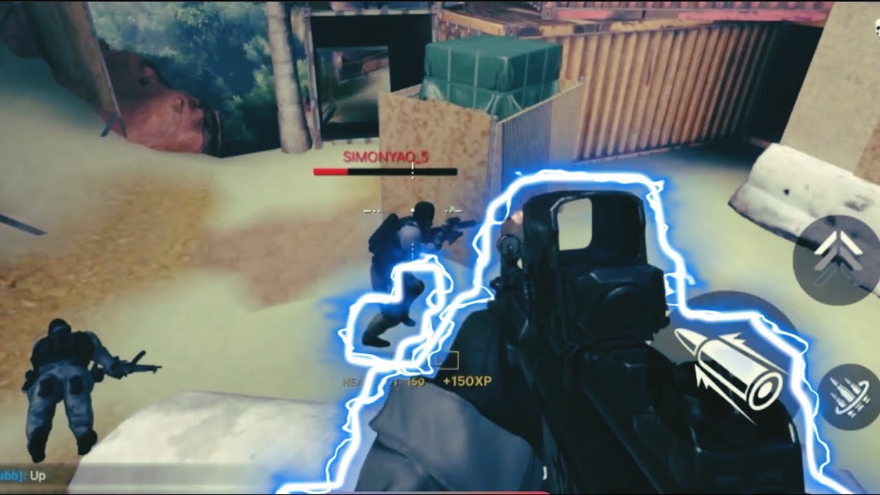 I have improved my MP5…(roblox frontlines) || S1 , E2 - YouTube