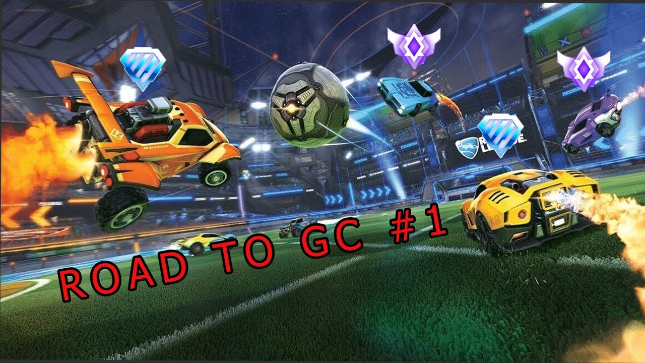 Road To GC #1 - YouTube