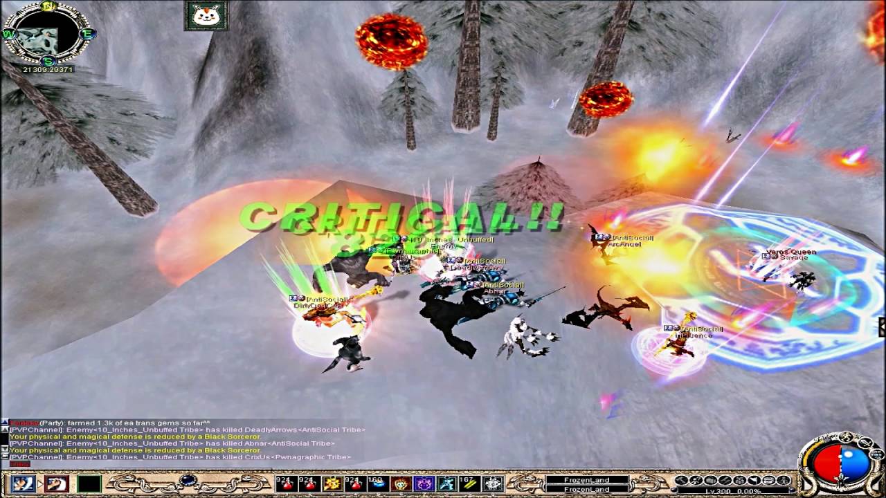 Turf Battles - Enemy Final Video - YouTube