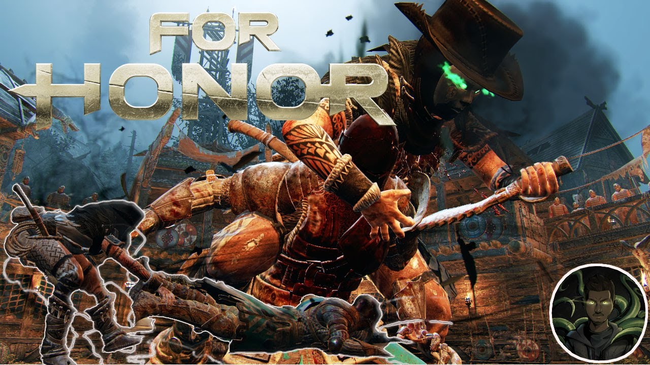 For Honor - Shaman Vs Warmonger (PC) - YouTube