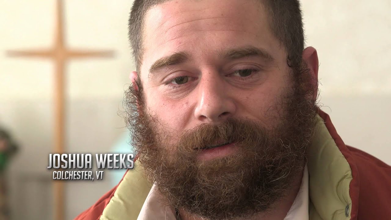 Ghosts In His Eyes - Joshua Weeks - YouTube